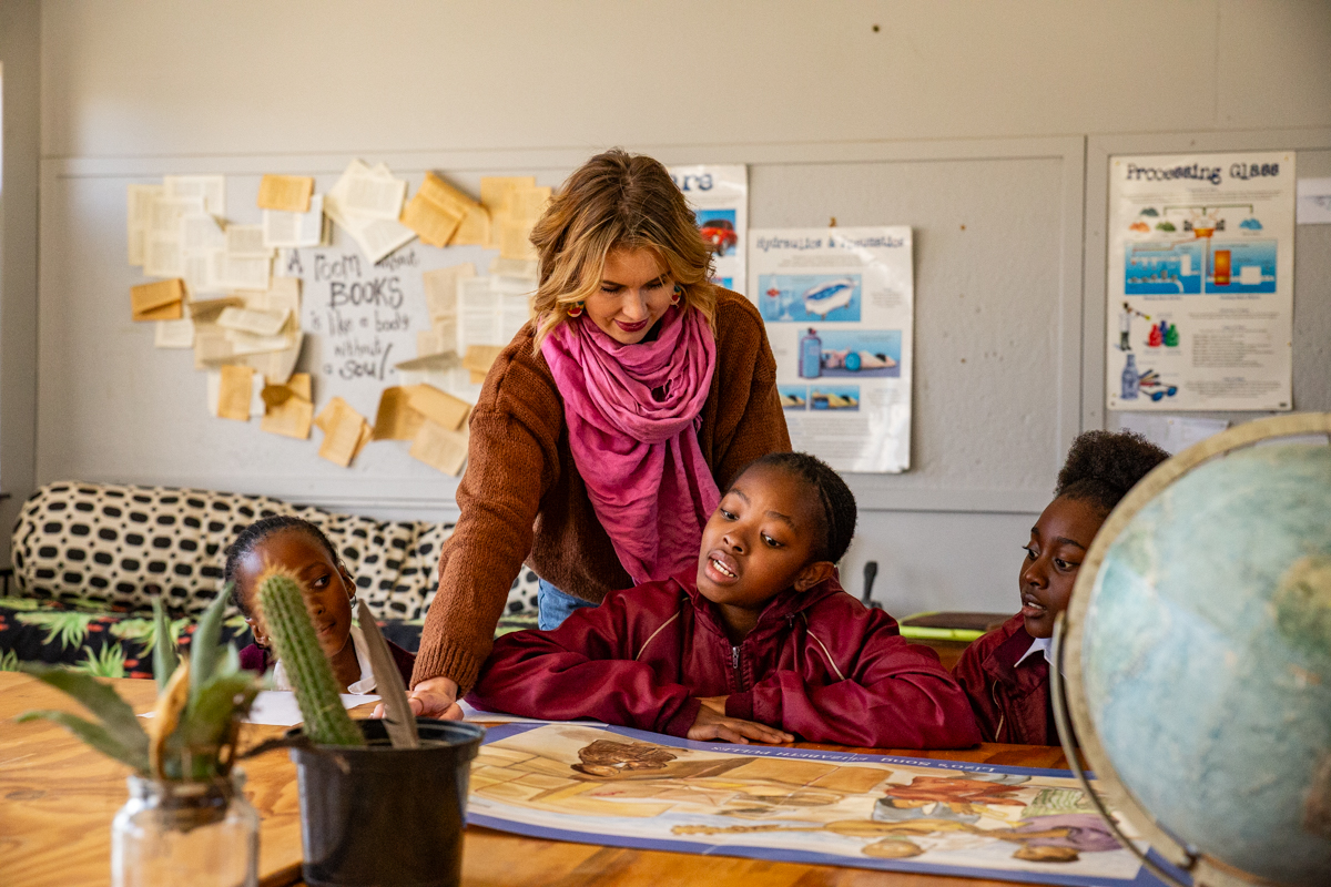 ABOUT US - BETHLEHEM ACADEMY